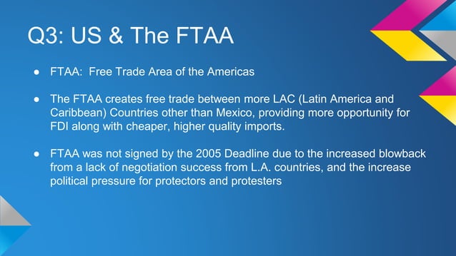 NAFTA Case Study | PPTX