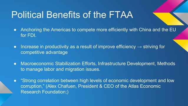 NAFTA Case Study | PPTX