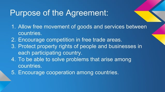 NAFTA Case Study | PPTX