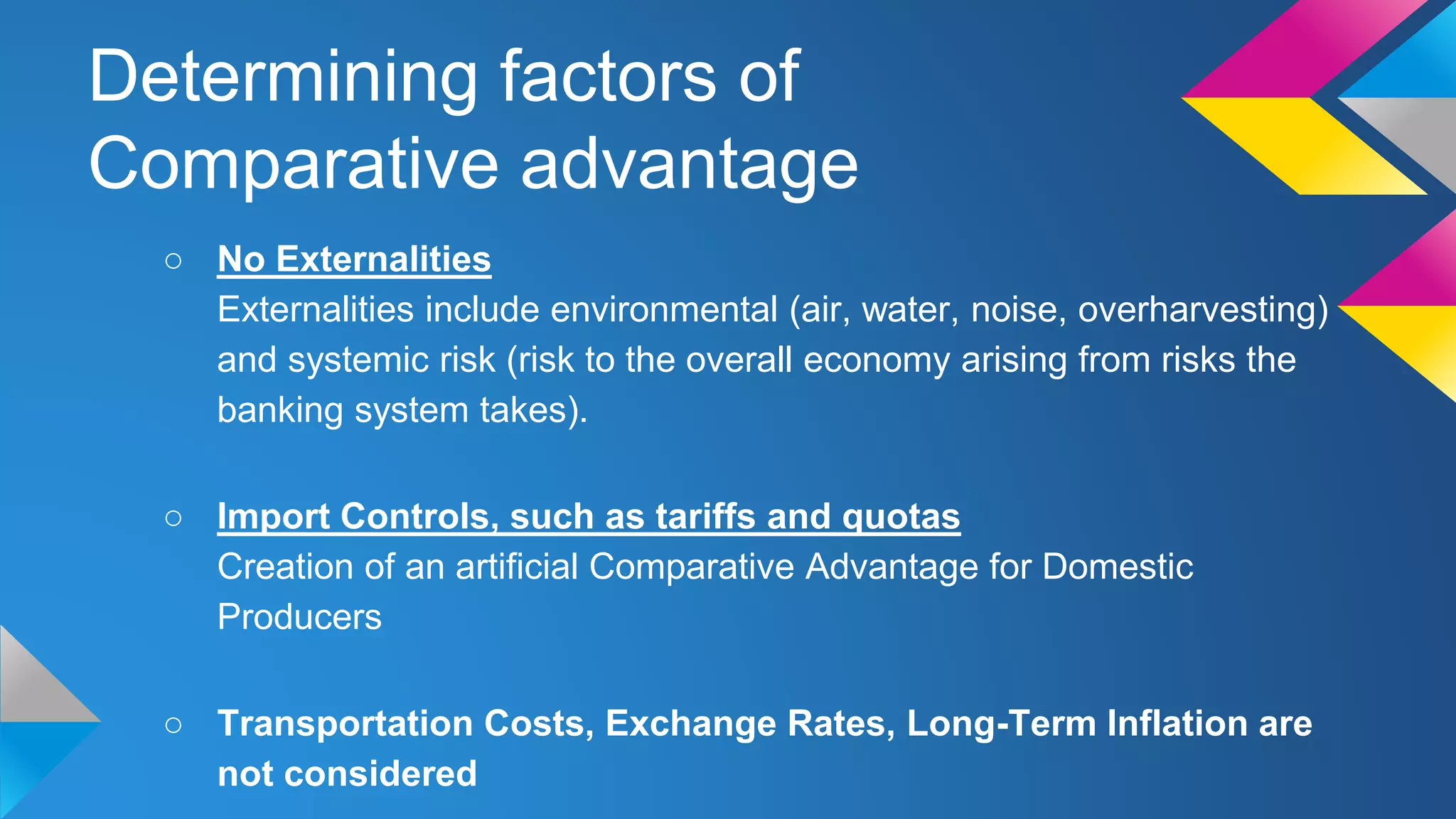 NAFTA Case Study | PPTX