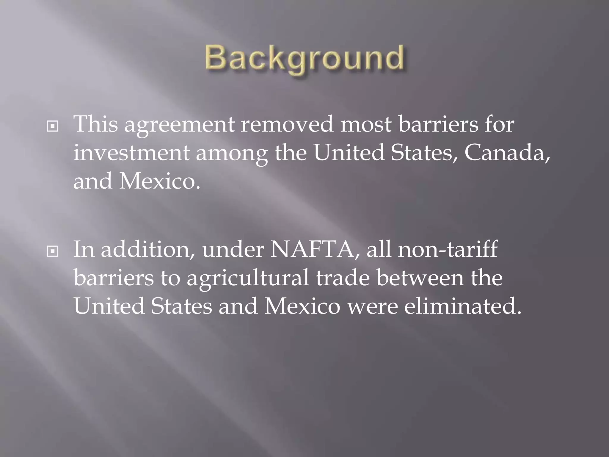 Nafta powerpoint | PPT