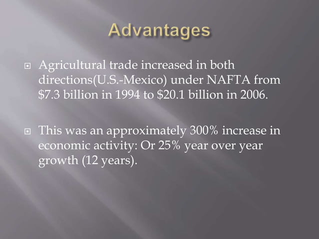Nafta powerpoint | PPT