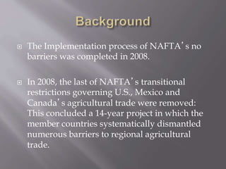 Nafta powerpoint | PPT