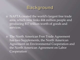 Nafta powerpoint | PPT