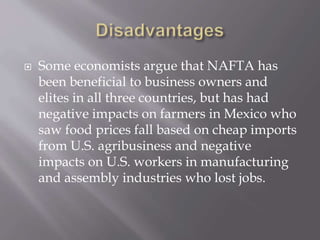Nafta powerpoint | PPT