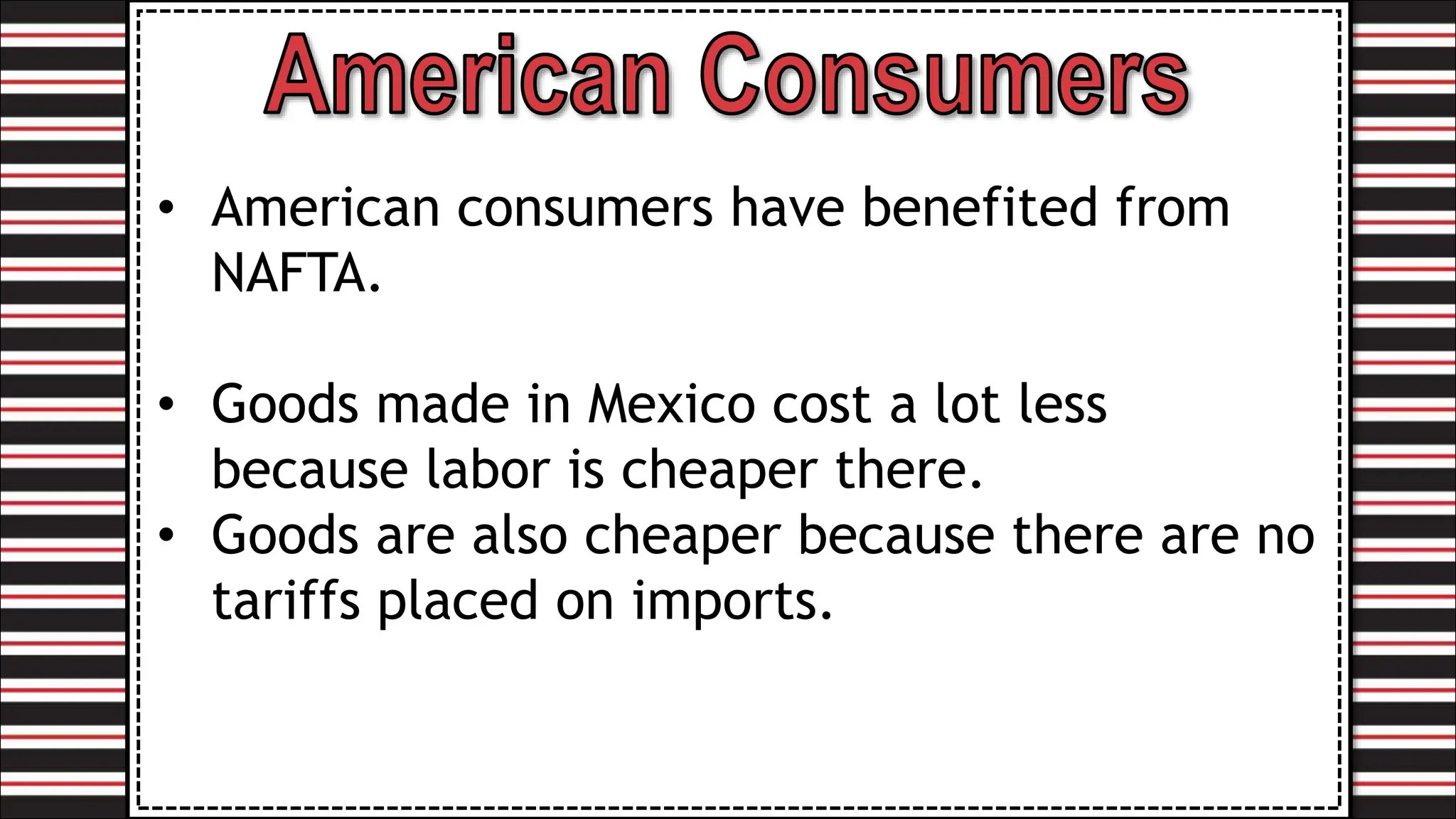 NAFTA origin prospects and challenges power point.pptx