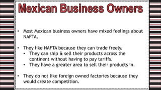 NAFTA origin prospects and challenges power point.pptx
