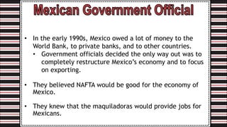 NAFTA origin prospects and challenges power point.pptx | Free Download