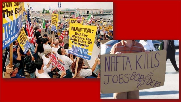 NAFTA origin prospects and challenges power point.pptx | Free Download