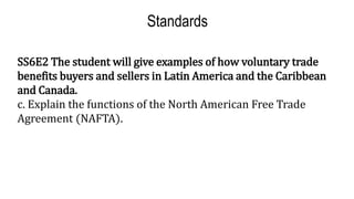 NAFTA origin prospects and challenges power point.pptx | Free Download