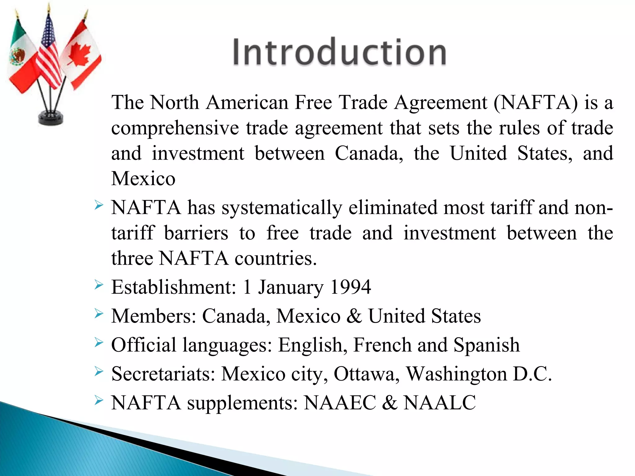 Nafta ppt | PPT