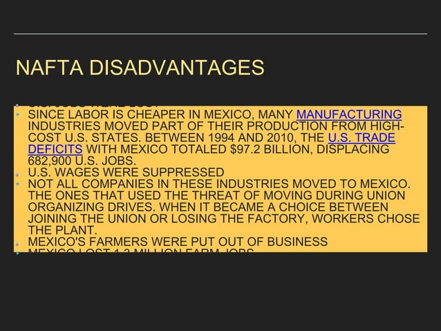 Nafta pre | PPT