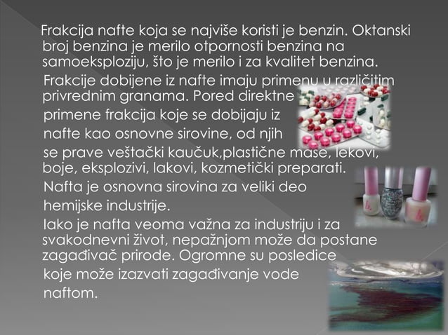 Nafta, ugalj i zemni gas 12 | PPT