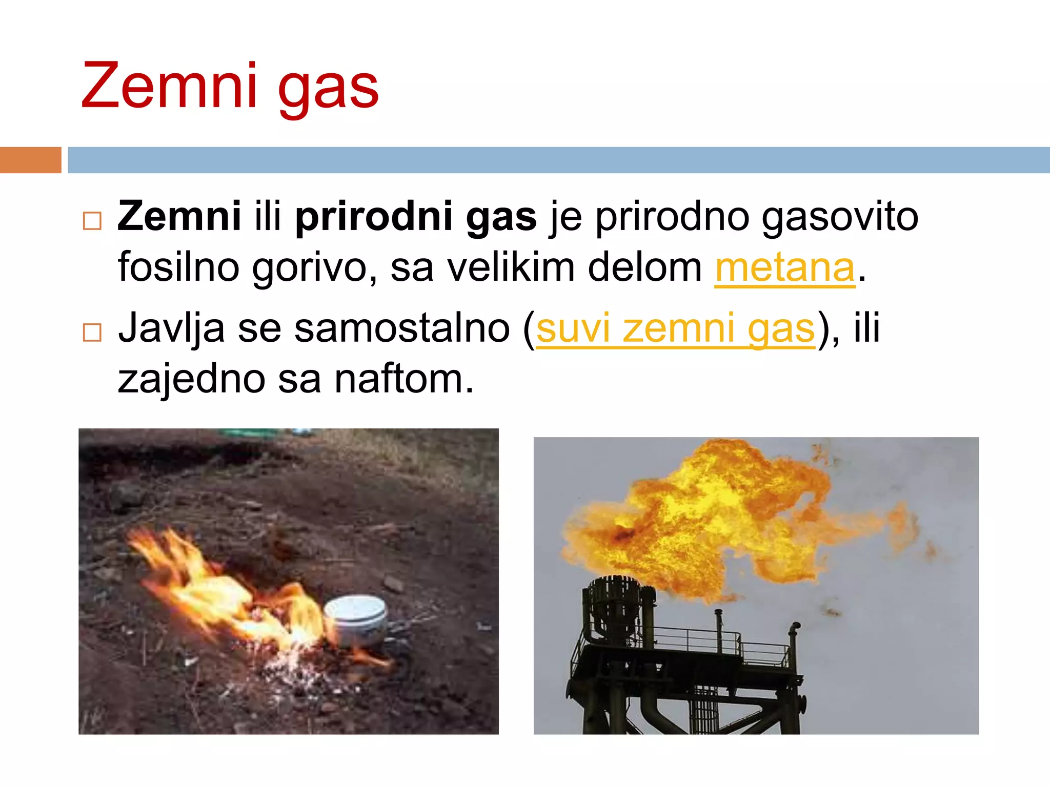 Nafta,ugalj i zemni gas 5 | PPTX