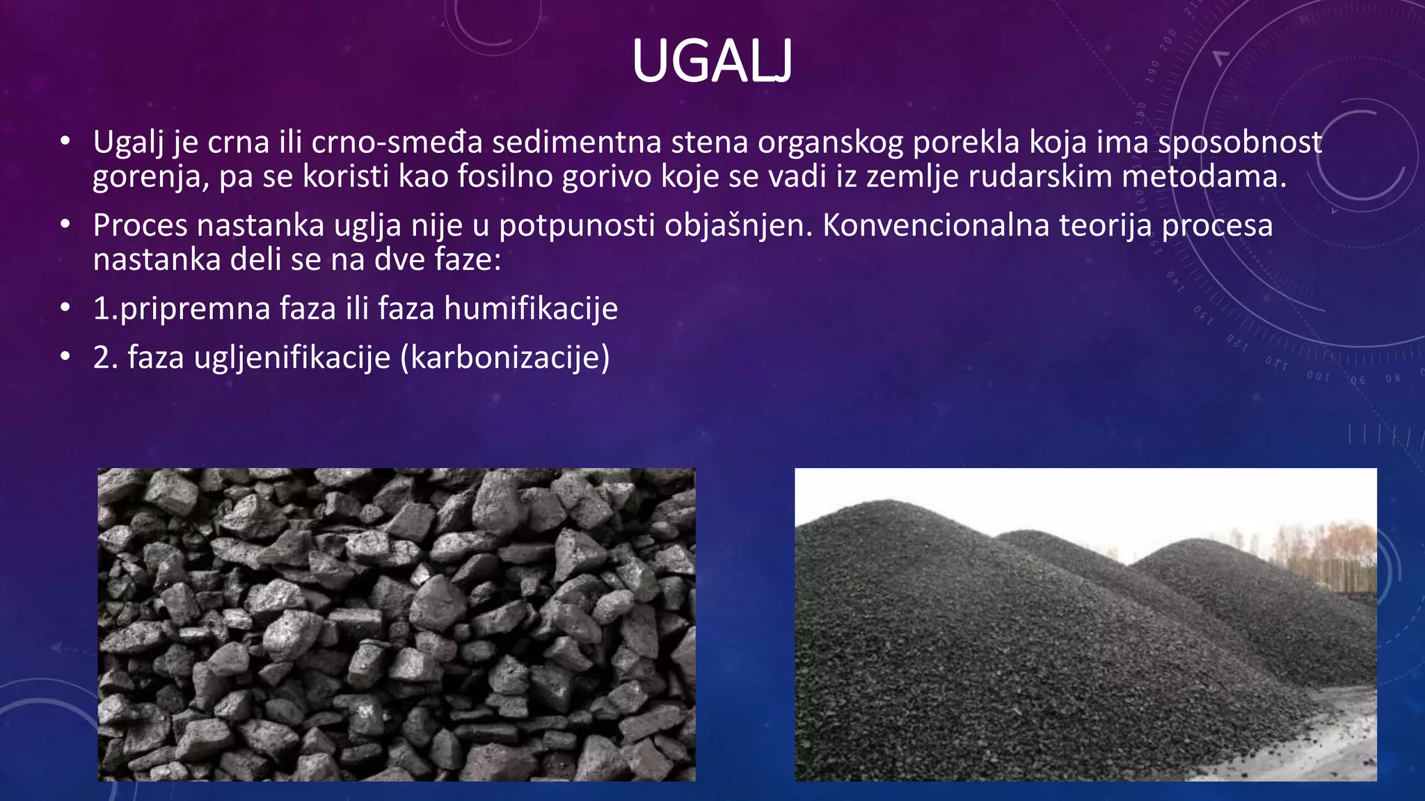 Nafta, zemni gas i ugalj 20 | PPTX