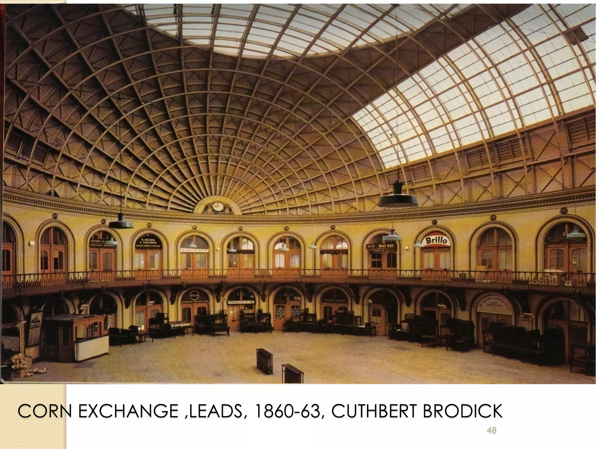 Industrial Revolution (Architectural) | PDF