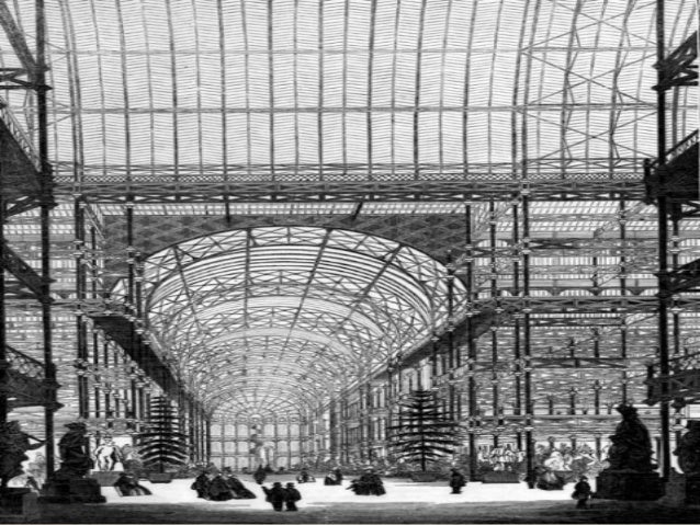 Industrial Revolution (Architectural)