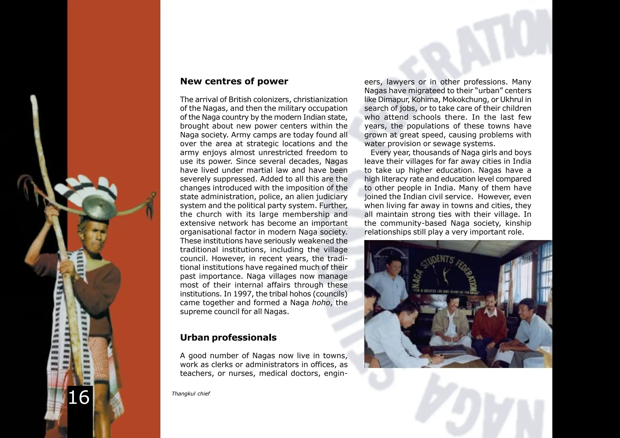 Naga tribes description is provided in this pdf. | PDF
