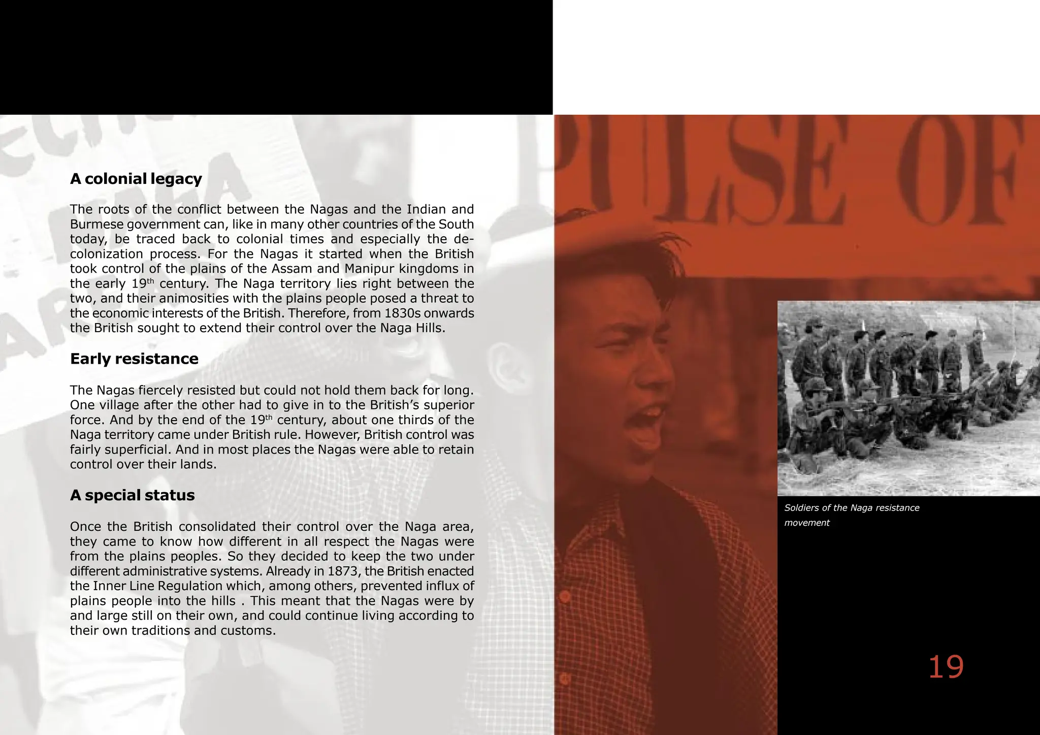 Naga tribes description is provided in this pdf. | PDF