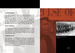 Naga tribes description is provided in this pdf. | PDF