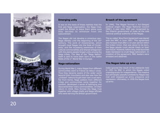 Naga tribes description is provided in this pdf. | PDF