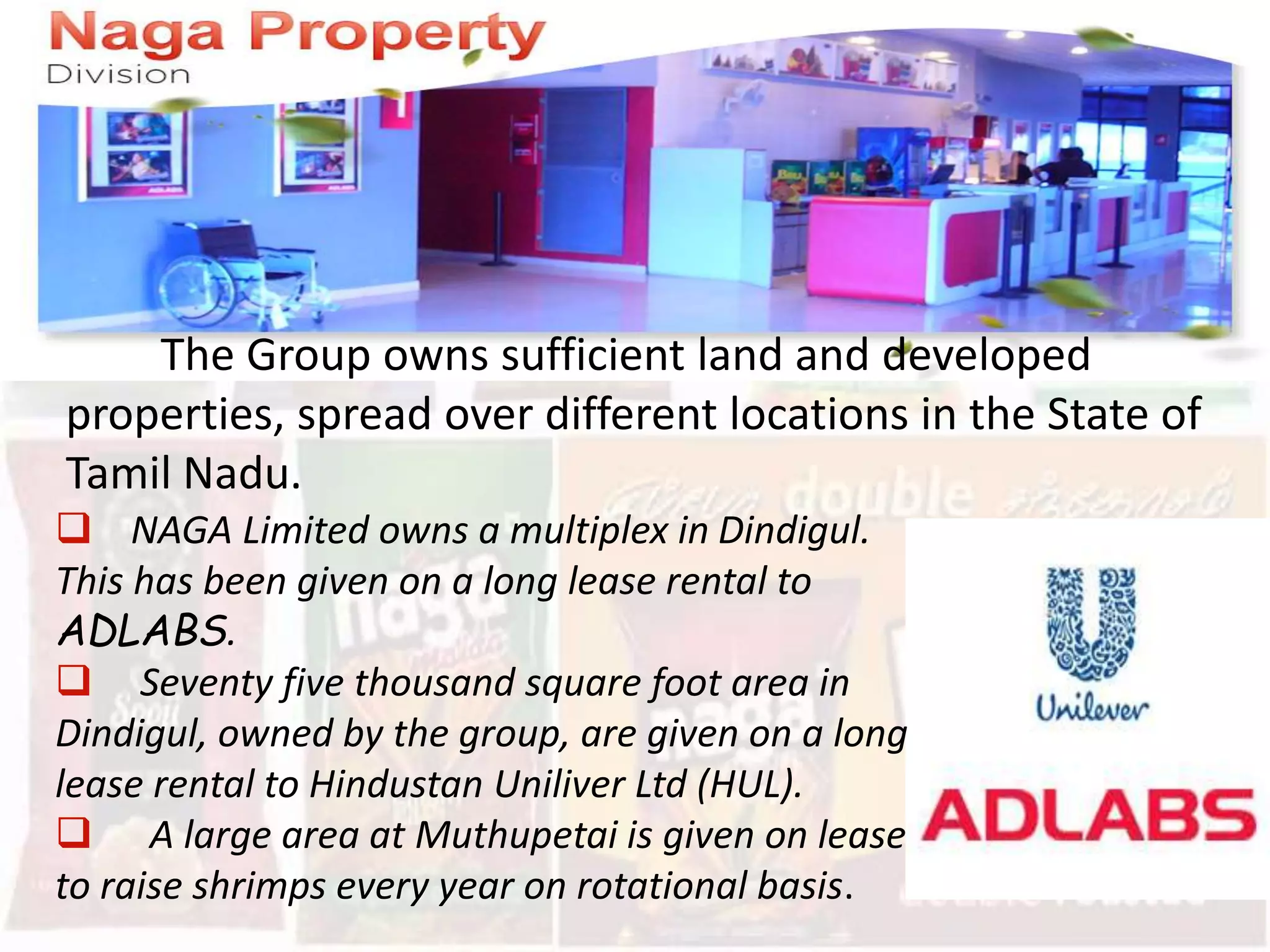 Naga ltd (Naga Mills) | PPTX