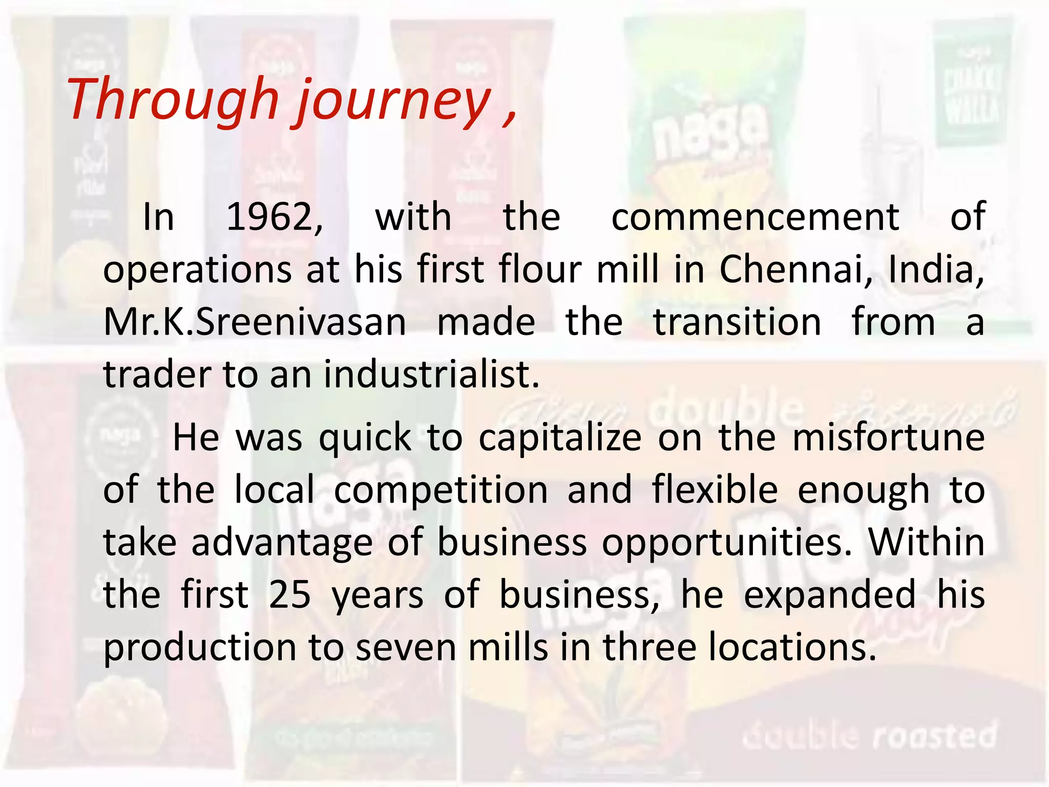 Naga ltd (Naga Mills) | PPTX