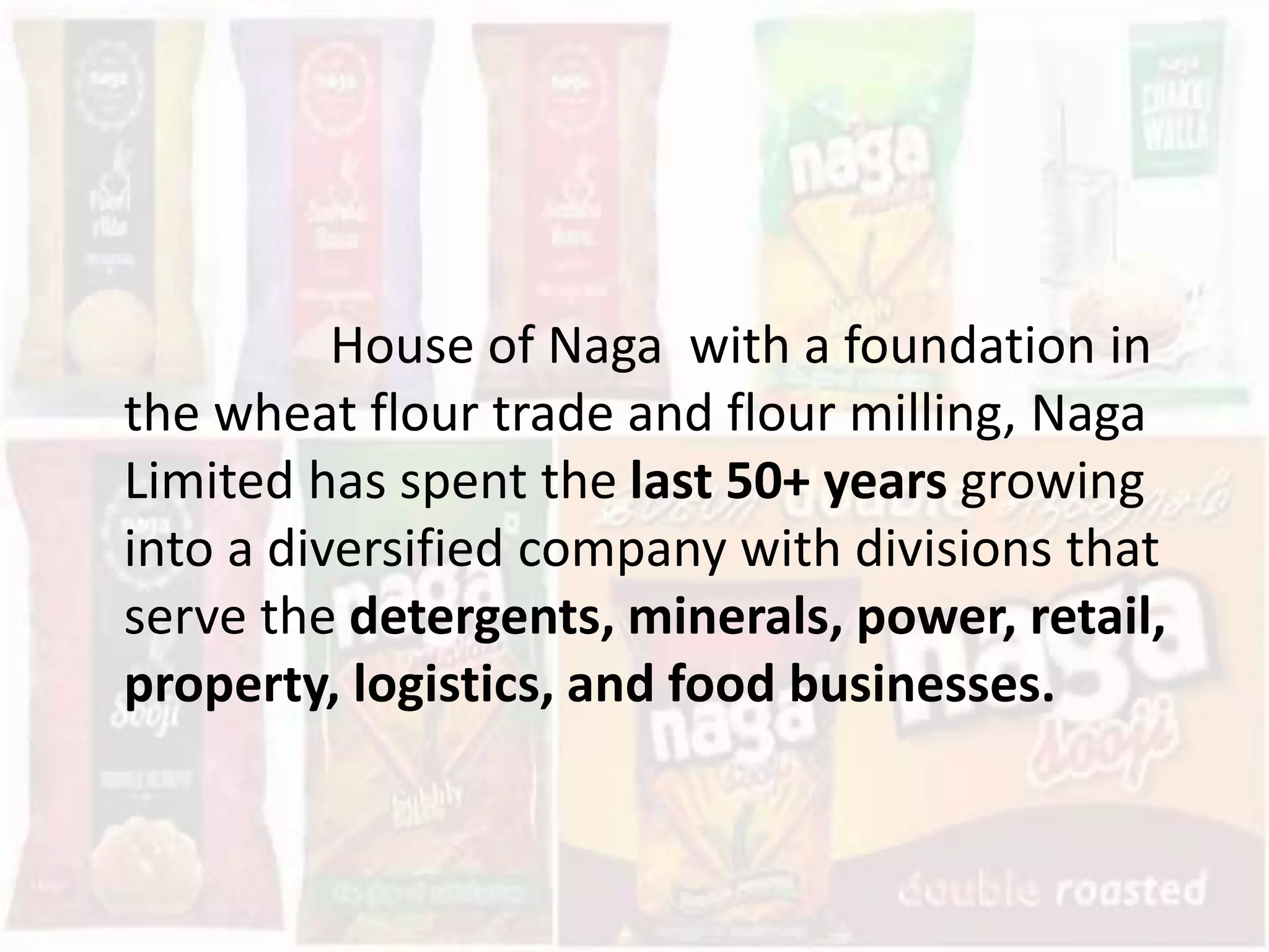 Naga ltd (Naga Mills) | PPTX