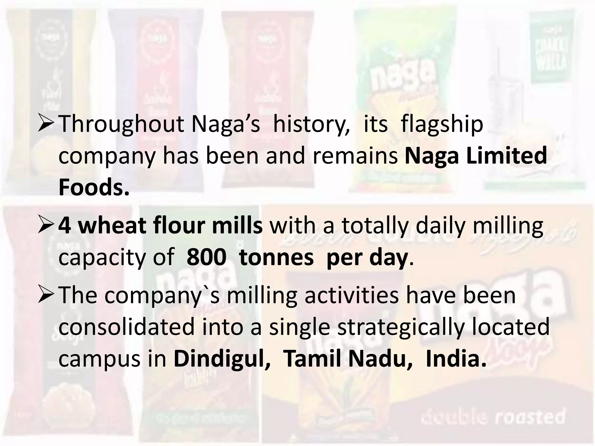Naga ltd (Naga Mills) | PPTX