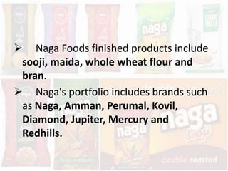 Naga ltd (Naga Mills) | PPTX