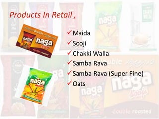 Naga ltd (Naga Mills) | PPTX