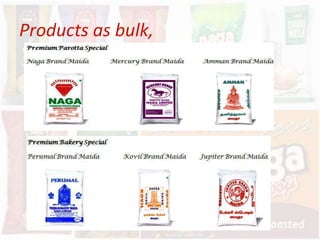 Naga ltd (Naga Mills) | PPTX