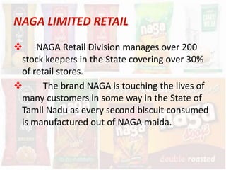 Naga ltd (Naga Mills) | PPTX
