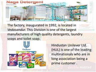 Naga ltd (Naga Mills) | PPTX