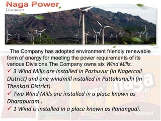 Naga ltd (Naga Mills) | PPTX