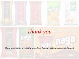 Naga ltd (Naga Mills) | PPTX