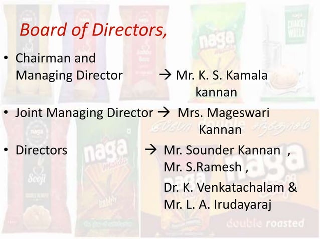 Naga ltd (Naga Mills) | PPTX | Commodities | Economy
