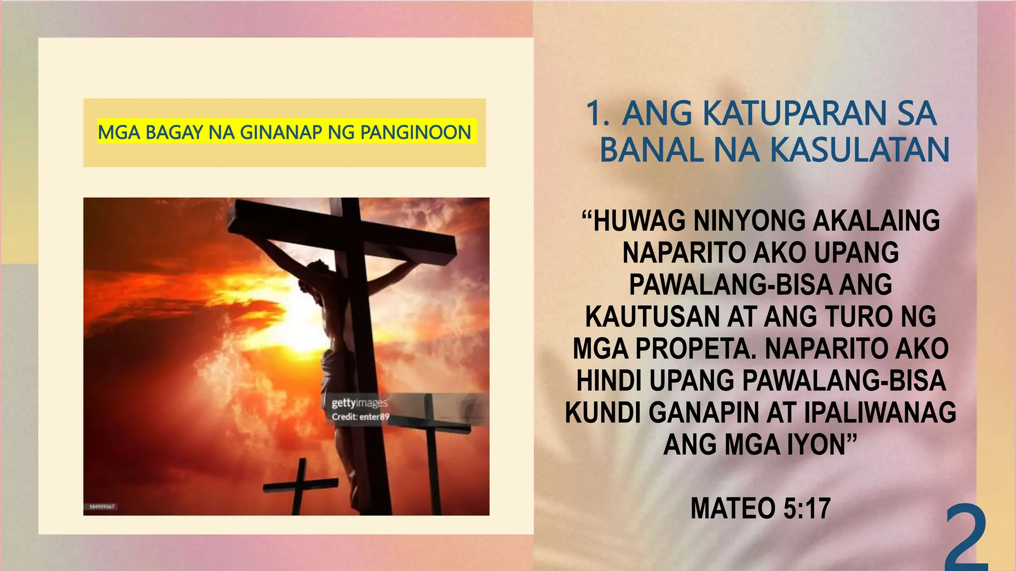 naganap na!seven last words (words of victory.pptx