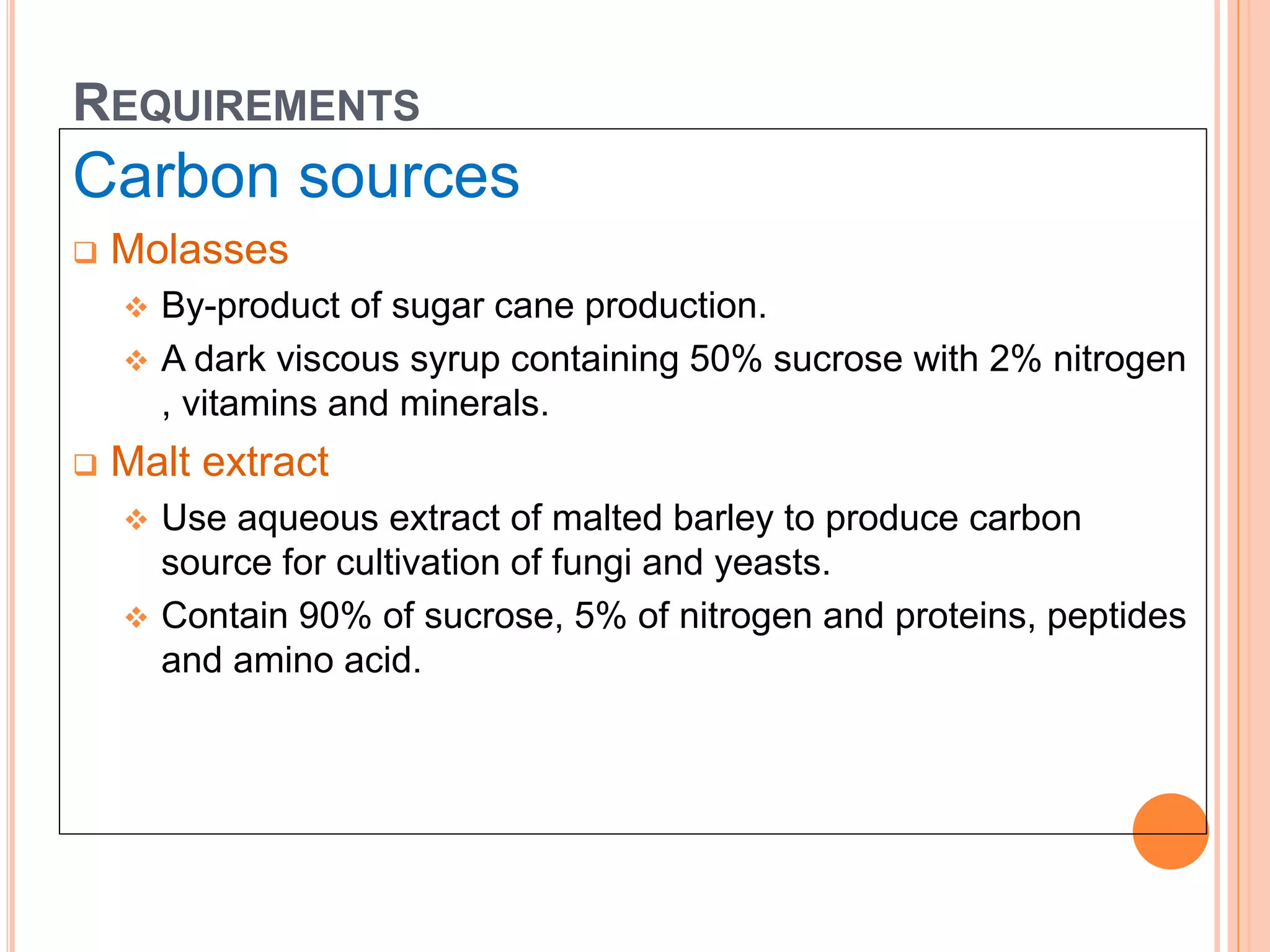 MEDIA FORMULATION | PPTX