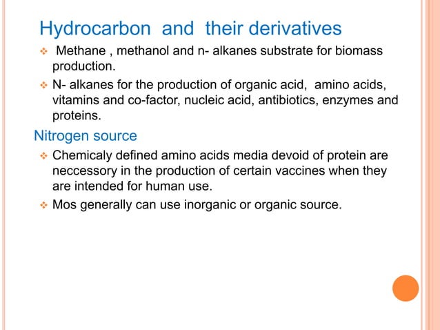 MEDIA FORMULATION | PPTX
