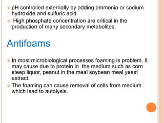 MEDIA FORMULATION | PPTX
