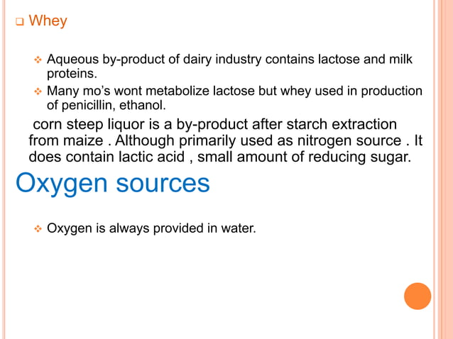 MEDIA FORMULATION | PPTX