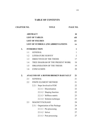 Ph.D thesis sample | PDF
