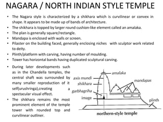 Comprehensive Study of Nagara and Eastern Indian Temple Architecture | PDF