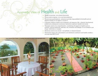 Nagarjuna Ayurveda Center | PPT