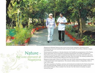 Nagarjuna Ayurveda Center | PPT