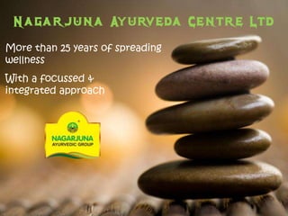 Nagarjuna Ayurveda Center, Kalady | PDF