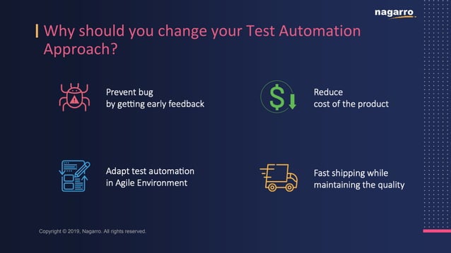 Advanced Test Automation: Agile Model | PPT
