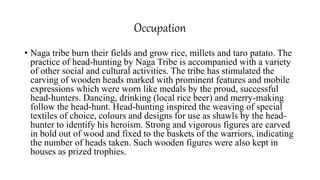 Tribes in INDIA | PPTX