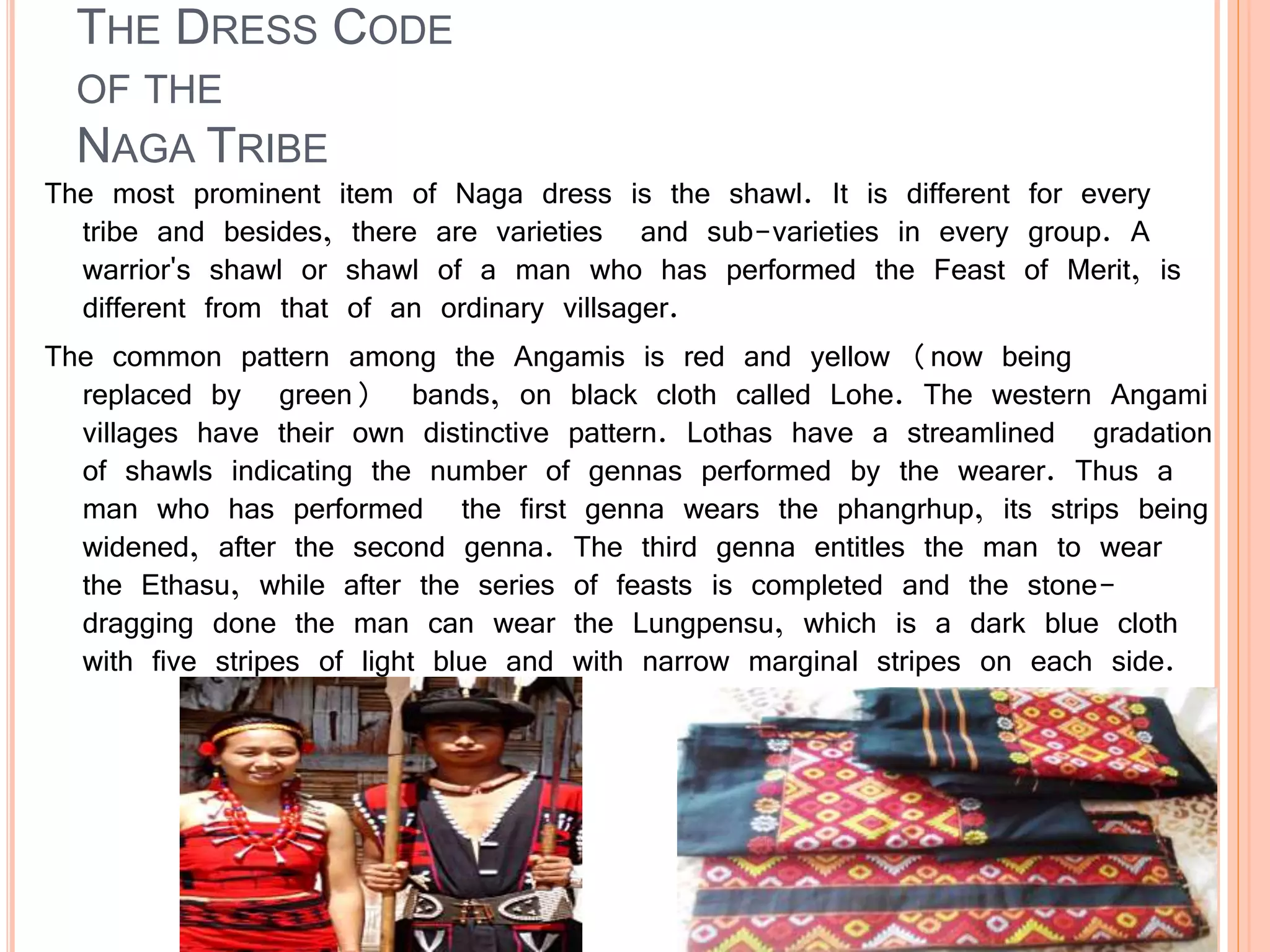 Naga tribes of sri lanka | PPTX